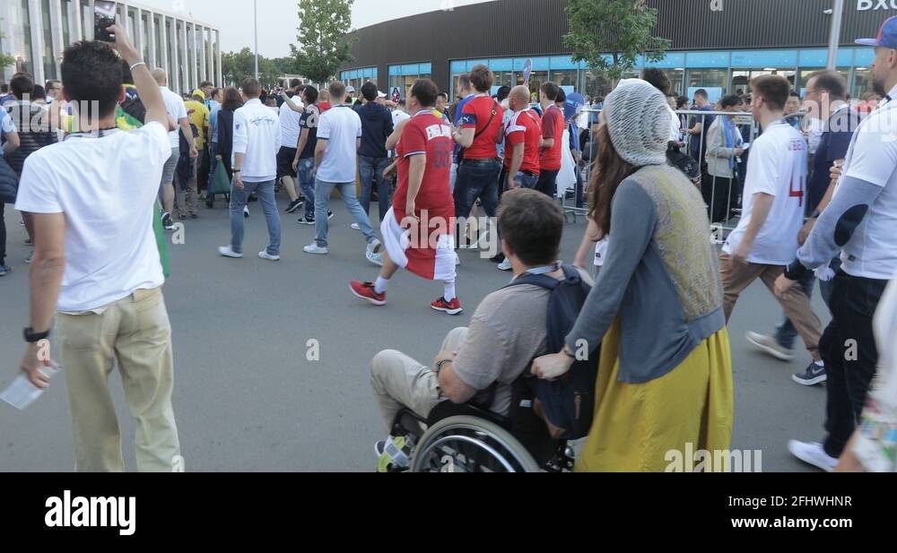 Disabled fan Stock Videos & Footage - HD and 4K Video Clips - Alamy