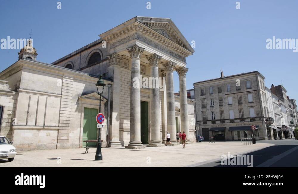 Neoclassical architecture in france Stock Videos & Footage - HD and 4K ...