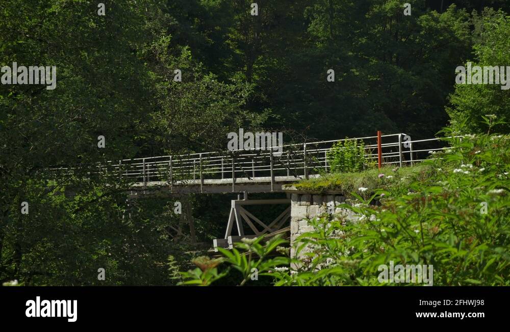 Travellers footbridge Stock Videos & Footage - HD and 4K Video Clips ...