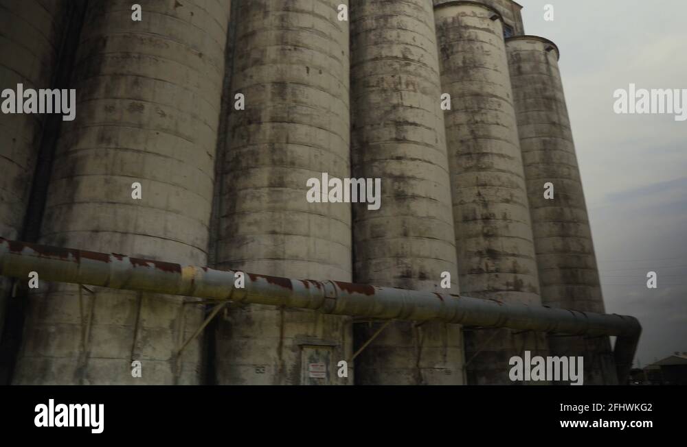 Agriculture building granary Stock Videos & Footage - HD and 4K Video ...