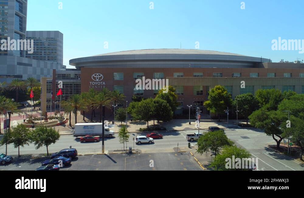 Toyota center houston arena Stock Videos & Footage - HD and 4K Video ...