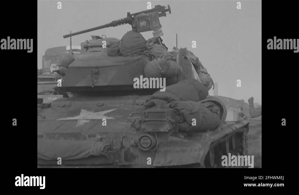 Korea 1950 tank Stock Videos & Footage - HD and 4K Video Clips - Alamy