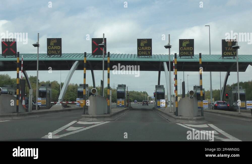 Toll road booth motorway Stock Videos & Footage - HD and 4K Video Clips ...