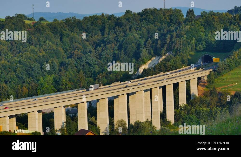 Tunnel bridge highway Stock Videos & Footage - HD and 4K Video Clips ...