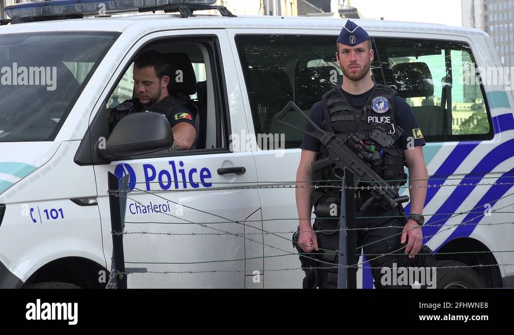 American embassy security Stock Videos & Footage - HD and 4K Video ...