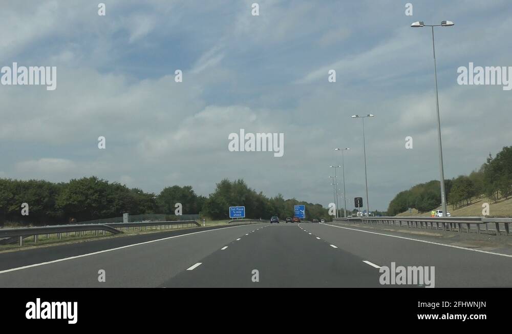 M6 toll motorway Stock Videos & Footage - HD and 4K Video Clips - Alamy
