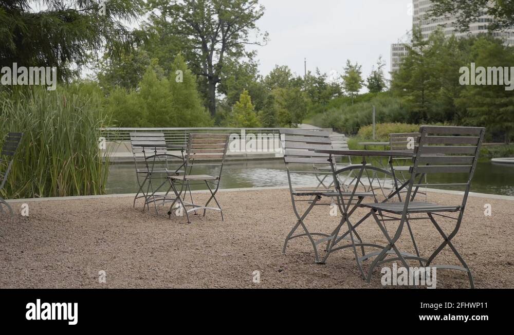 Wood park tables Stock Videos & Footage - HD and 4K Video Clips - Alamy