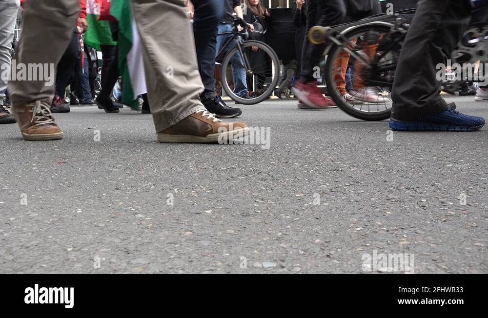 Protest rally shoes Stock Videos & Footage - HD and 4K Video Clips - Alamy