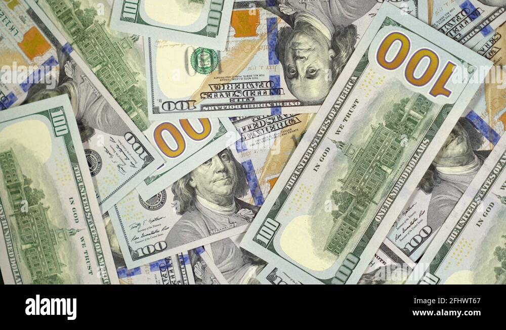 100 bucks Stock Videos & Footage - HD and 4K Video Clips - Alamy
