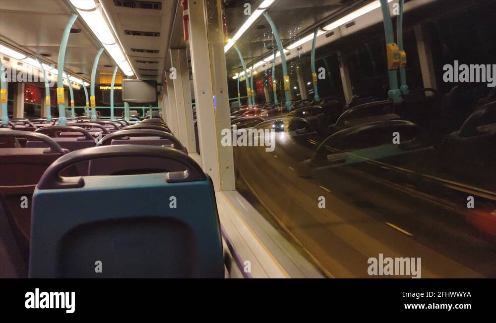Midnight bus Stock Videos & Footage - HD and 4K Video Clips - Alamy
