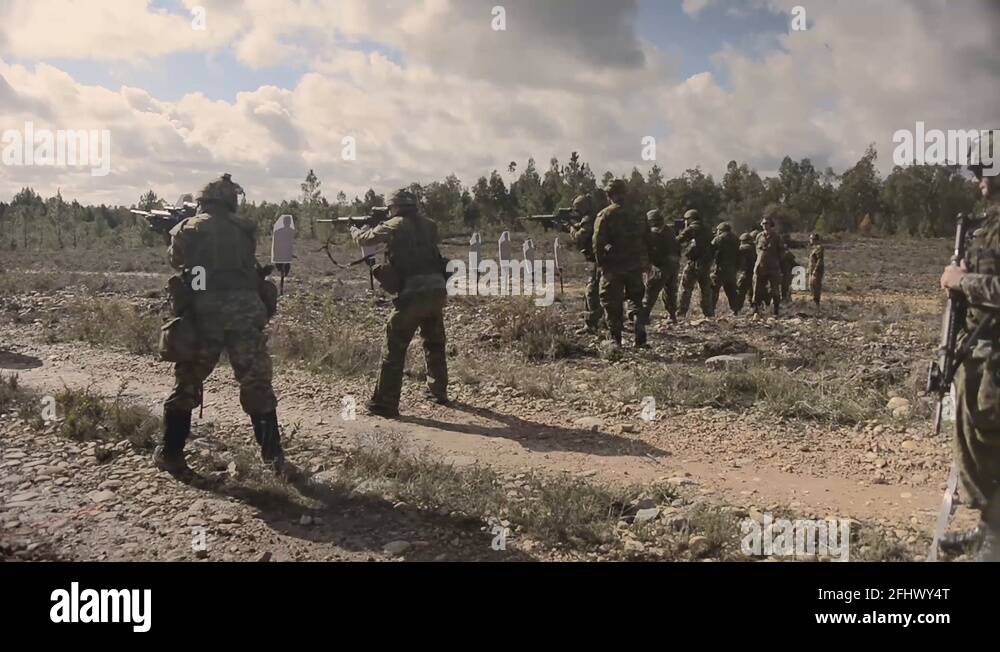 Royal canadian infantry Stock Videos & Footage - HD and 4K Video Clips ...