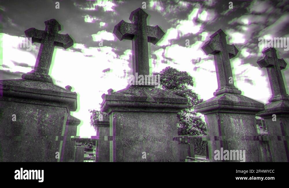 Cross headstones Stock Videos & Footage - HD and 4K Video Clips - Alamy