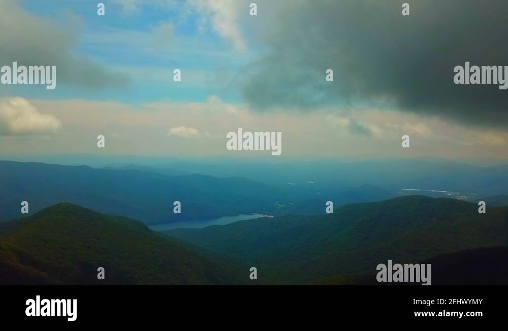 Mount mitchell state park Stock Videos & Footage - HD and 4K Video ...