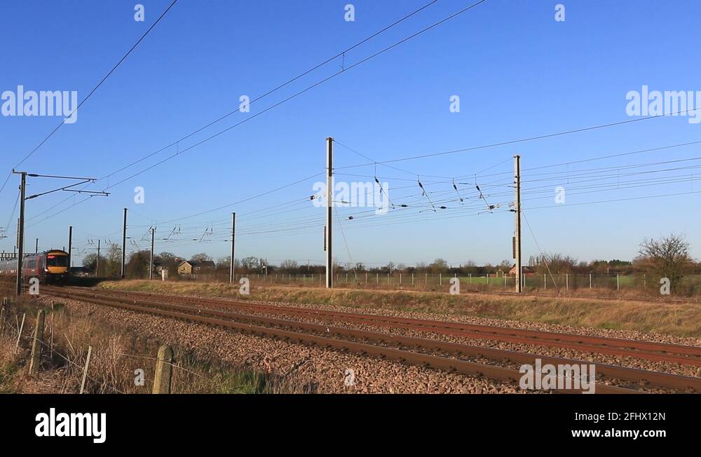 Main line to east anglia Stock Videos & Footage - HD and 4K Video Clips ...