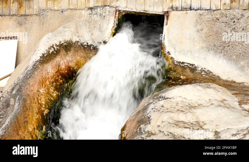 Gravity flow water supply Stock Videos & Footage - HD and 4K Video ...