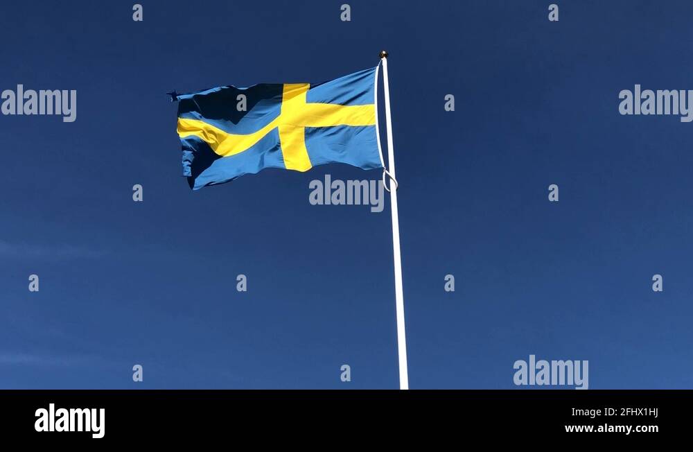 Old swedish flag Stock Videos & Footage - HD and 4K Video Clips - Alamy