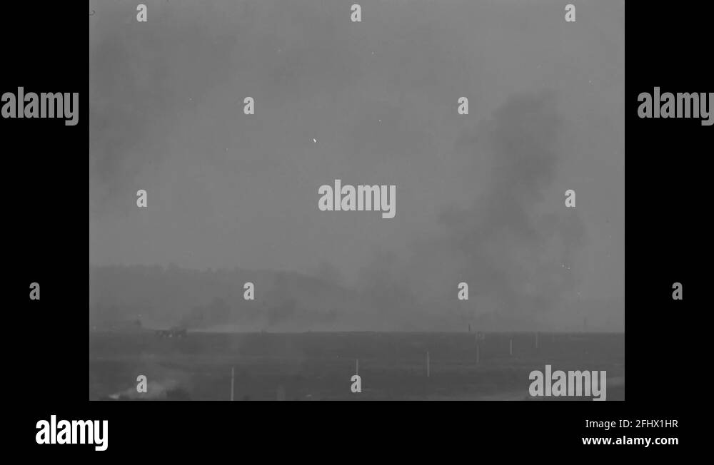 Smoke screen tank Stock Videos & Footage - HD and 4K Video Clips - Alamy