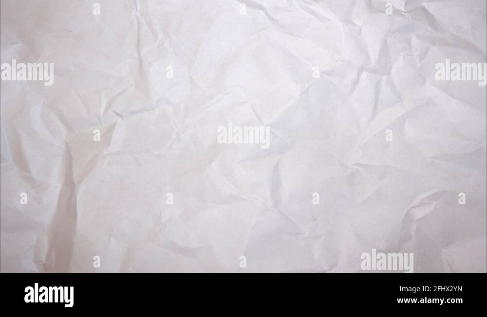 Texture crumpled paper Stock Videos & Footage - HD and 4K Video Clips ...