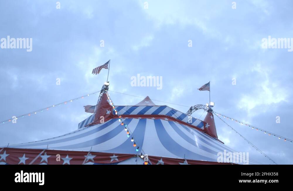 Circus flags Stock Videos & Footage - HD and 4K Video Clips - Alamy