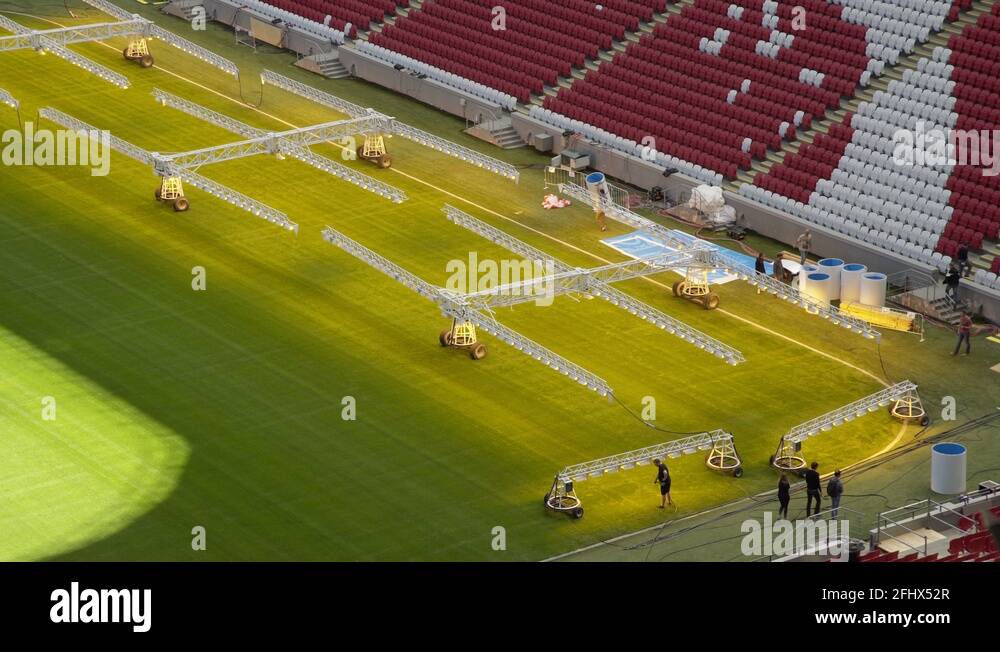 Fifa football green screen Stock Videos & Footage - HD and 4K Video ...