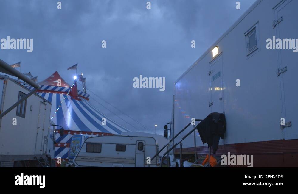 Circus caravan Stock Videos & Footage - HD and 4K Video Clips - Alamy