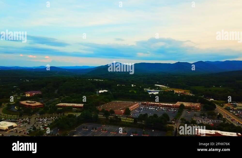 Blue ridge mountain mall Stock Videos & Footage - HD and 4K Video Clips ...