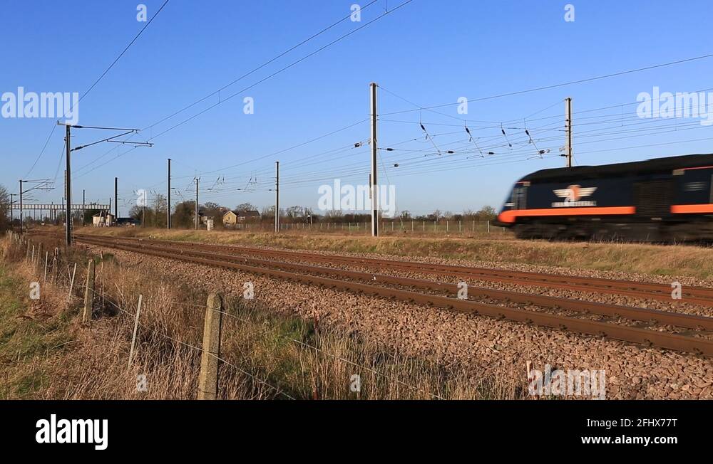 East coast rail line Stock Videos & Footage - HD and 4K Video Clips - Alamy