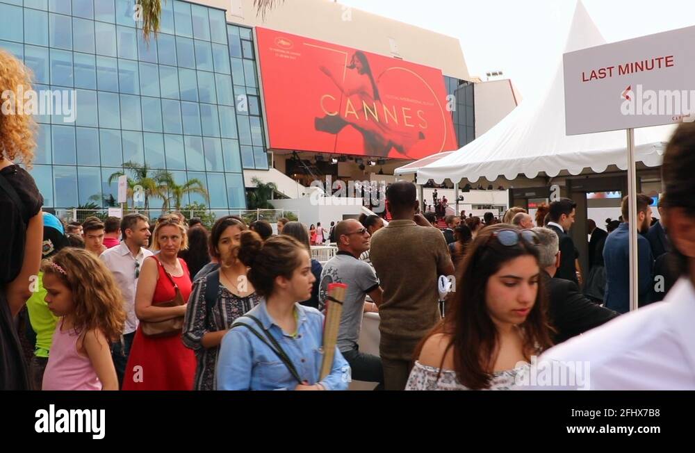 Cannes poster Stock Videos & Footage - HD and 4K Video Clips - Alamy