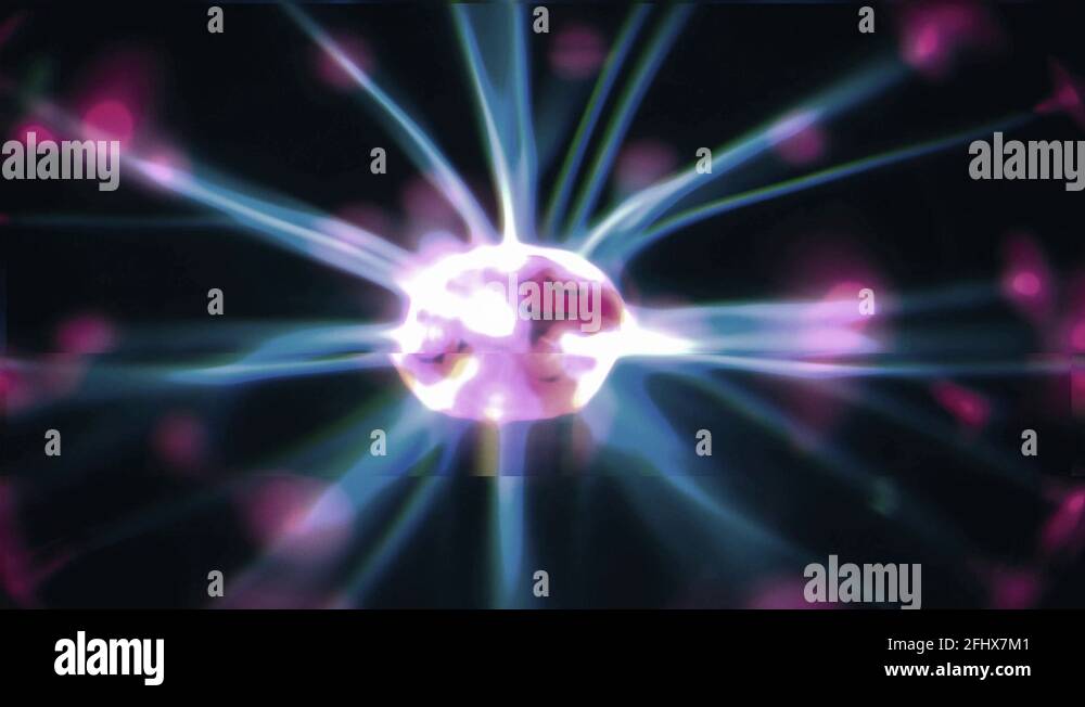 Neon plasma ball Stock Videos & Footage - HD and 4K Video Clips - Alamy