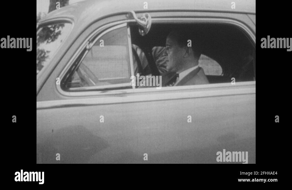 1950s passenger car Stock Videos & Footage - HD and 4K Video Clips - Alamy