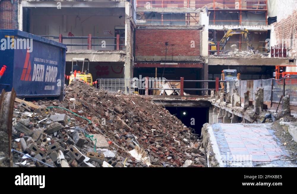 Digger demolition equipment Stock Videos & Footage - HD and 4K Video ...