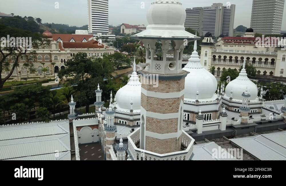 Kuala lumpur central mosque Stock Videos & Footage - HD and 4K Video ...