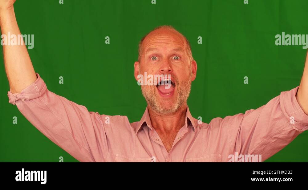 Cheering man Stock Videos & Footage - HD and 4K Video Clips - Alamy