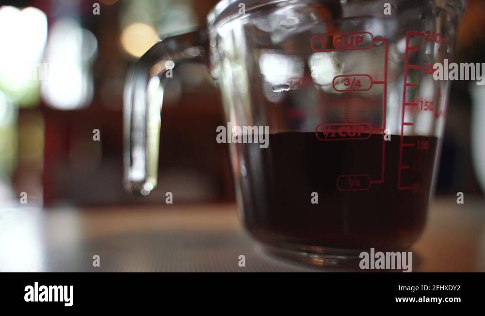 coffee drip process Stock Video Footage - Alamy