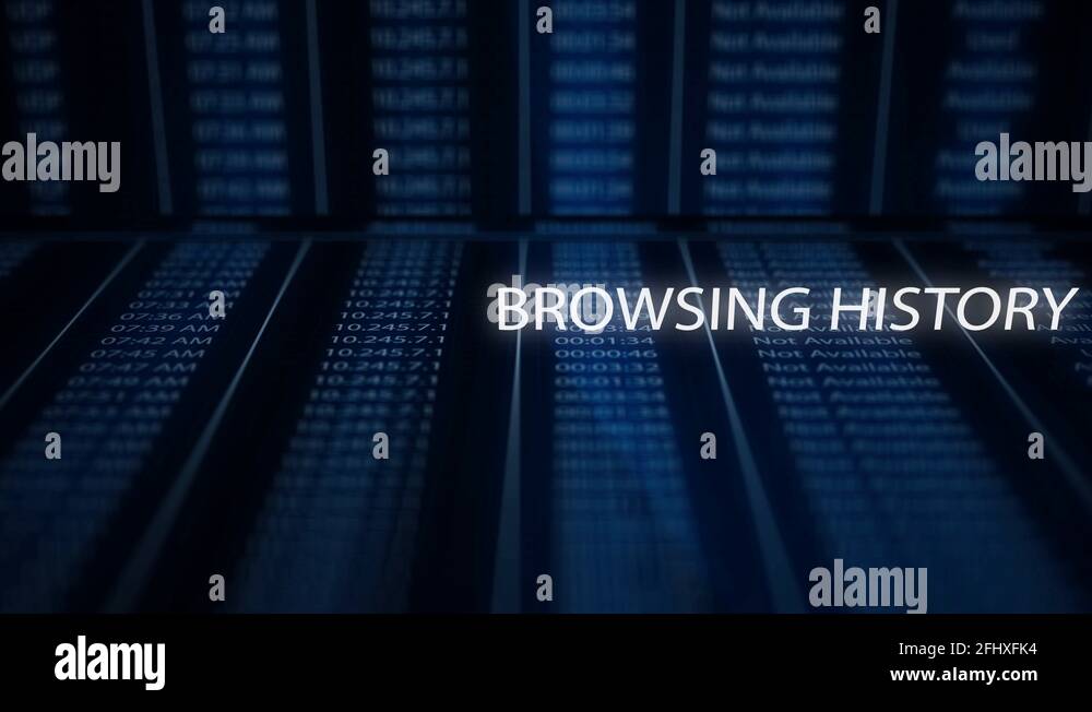 Concept computer browsing technology Stock Videos & Footage - HD and 4K ...