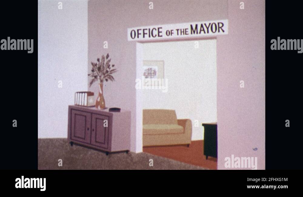 Mayor office sign Stock Videos & Footage - HD and 4K Video Clips - Alamy