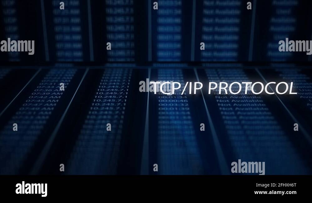 Tcp ip Stock Videos & Footage - HD and 4K Video Clips - Alamy Tcp ip Stock Videos & Footage - HD and 4K Video Clips - Alamy