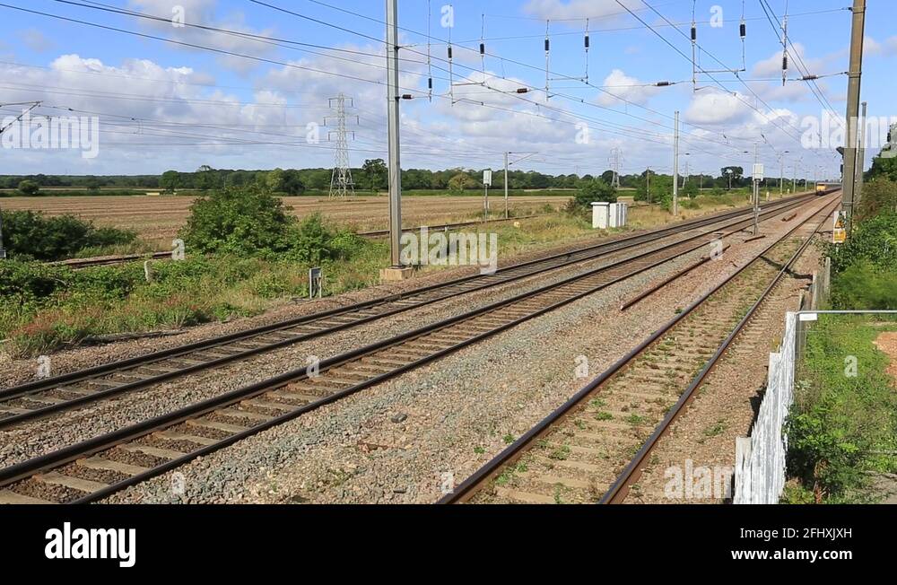 Lner east coast railway Stock Videos & Footage - HD and 4K Video Clips ...