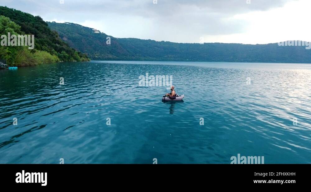 One man boat Stock Videos & Footage - HD and 4K Video Clips - Alamy