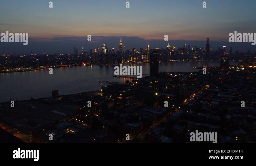 Beautiful night time view Stock Videos & Footage - HD and 4K Video ...