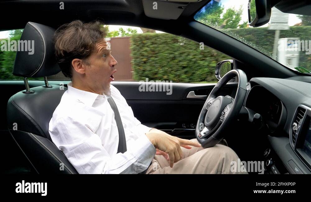 Car no hands Stock Videos & Footage - HD and 4K Video Clips - Alamy