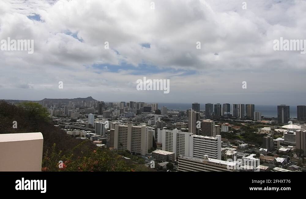 Honolulu skyline Stock Videos & Footage - HD and 4K Video Clips - Alamy