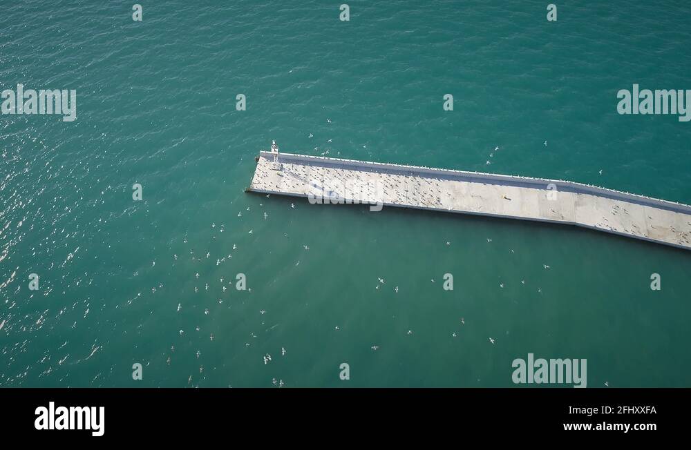 Jetty in the sea Stock Videos & Footage - HD and 4K Video Clips - Alamy