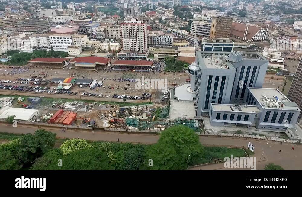 Yaoundé city Stock Videos & Footage - HD and 4K Video Clips - Alamy