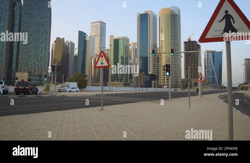 Doha qatar stock Stock Videos & Footage - HD and 4K Video Clips - Alamy