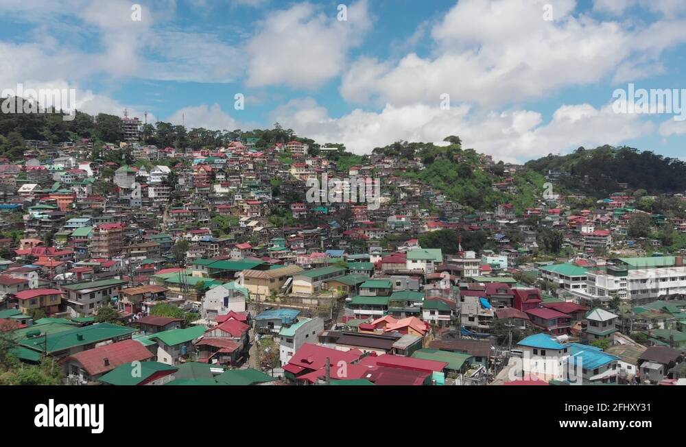 Baguio city Stock Videos & Footage - HD and 4K Video Clips - Alamy