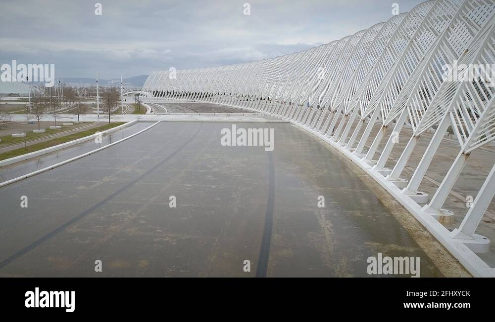 Olympic sports complex of athens Stock Videos & Footage - HD and 4K ...