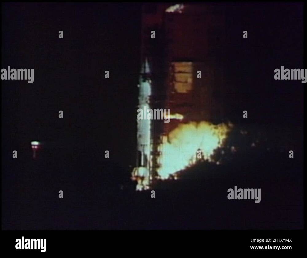 Launch complex 39 launch pad Stock Videos & Footage - HD and 4K Video ...