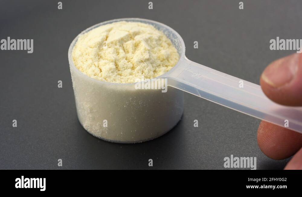 Whey protein powder Stock Videos & Footage - HD and 4K Video Clips - Alamy