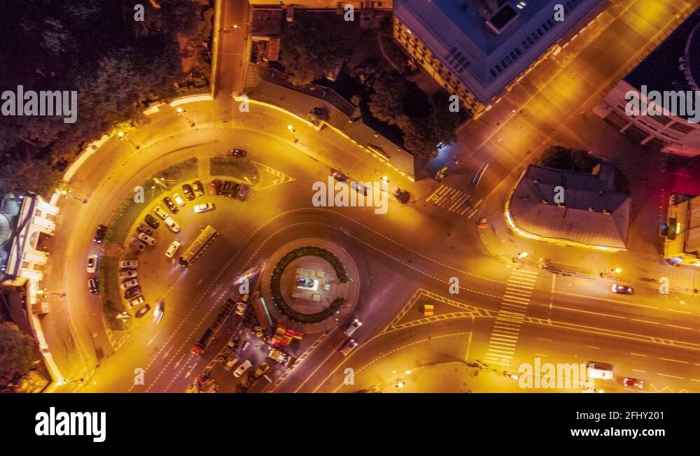 Street roundabout Stock Videos & Footage - HD and 4K Video Clips - Alamy